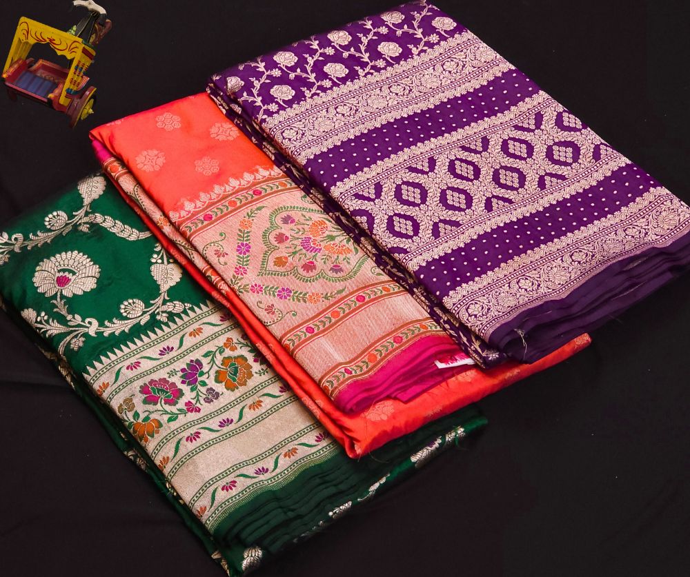 BANARAS – Prasannalakshmisilks